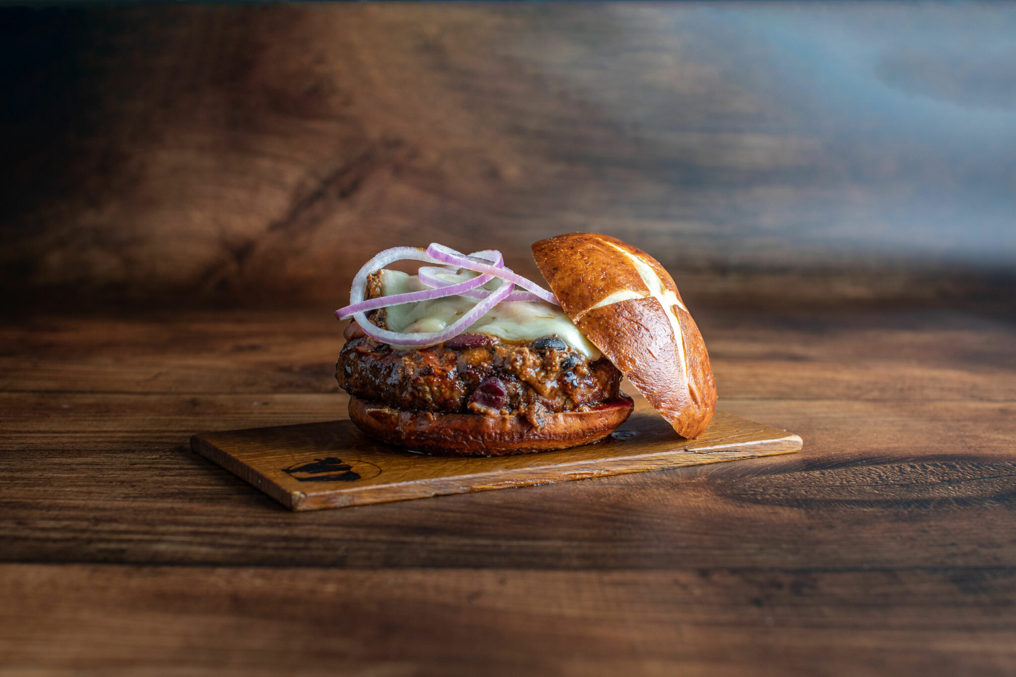 Menu - Kuma's Corner