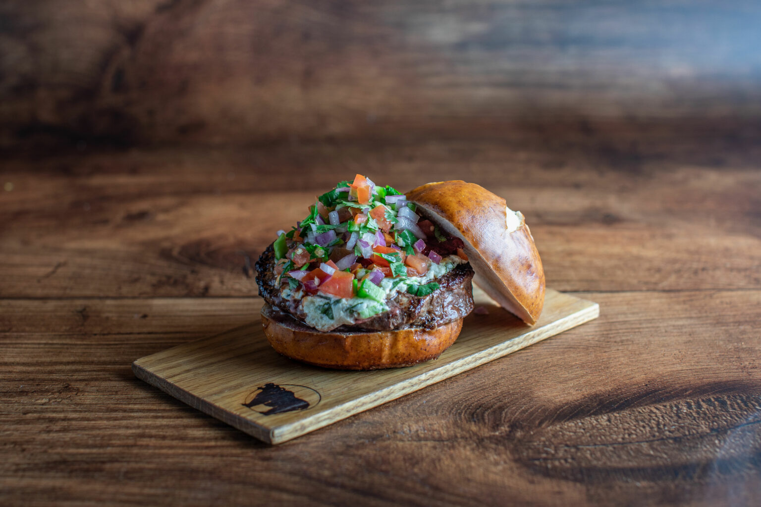 Menu - Kuma's Corner