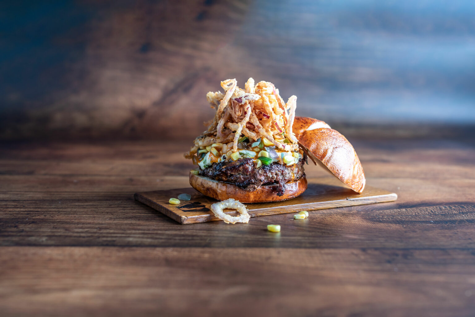 Menu - Kuma's Corner