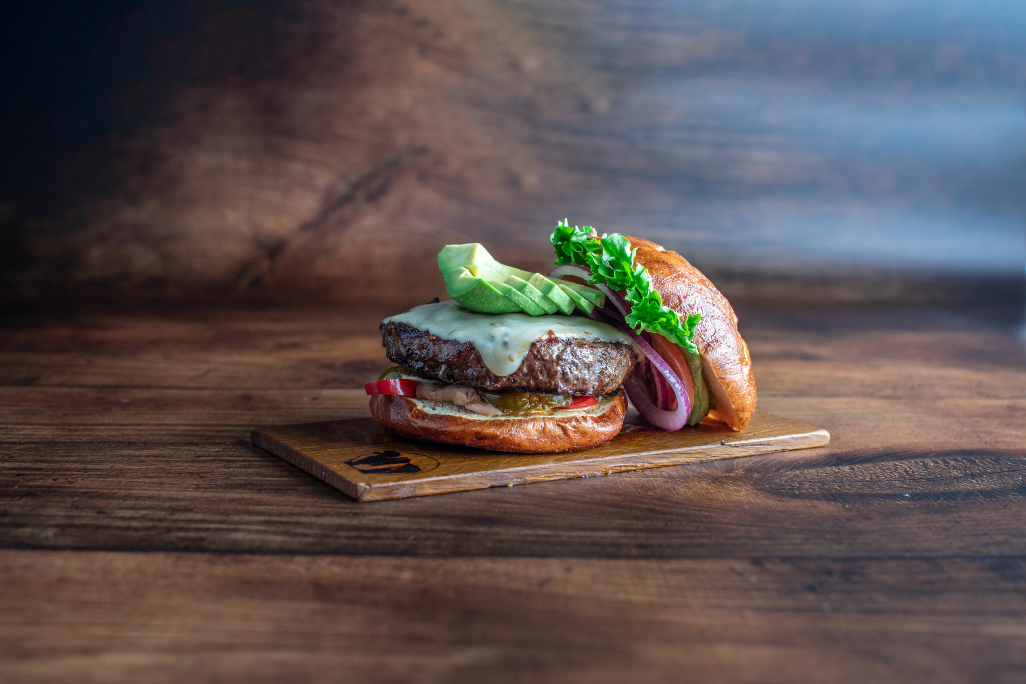 Menu - Kuma's Corner