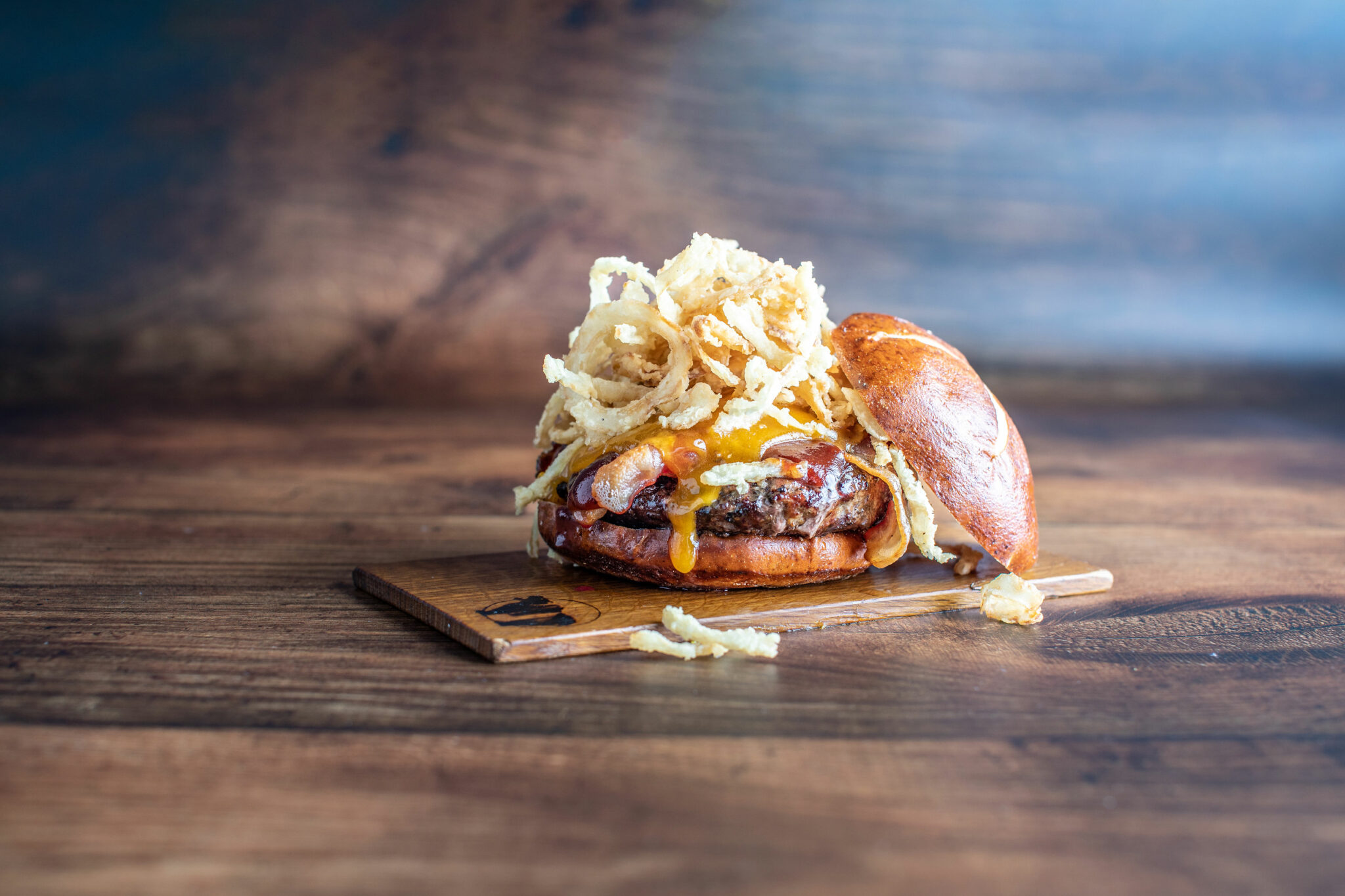 Menu - Kuma's Corner