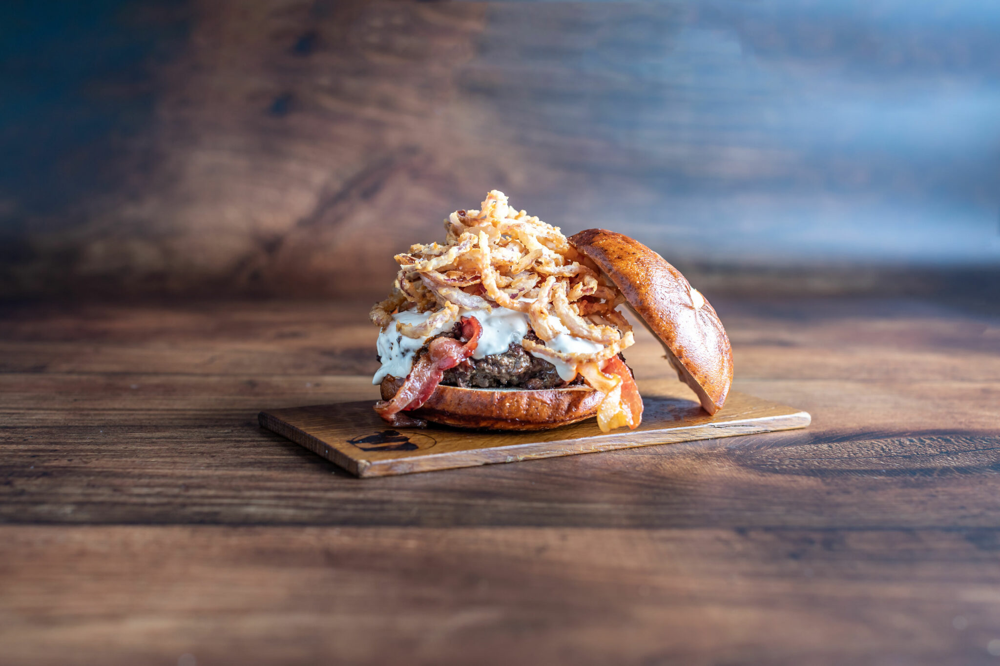 Menu - Kuma's Corner