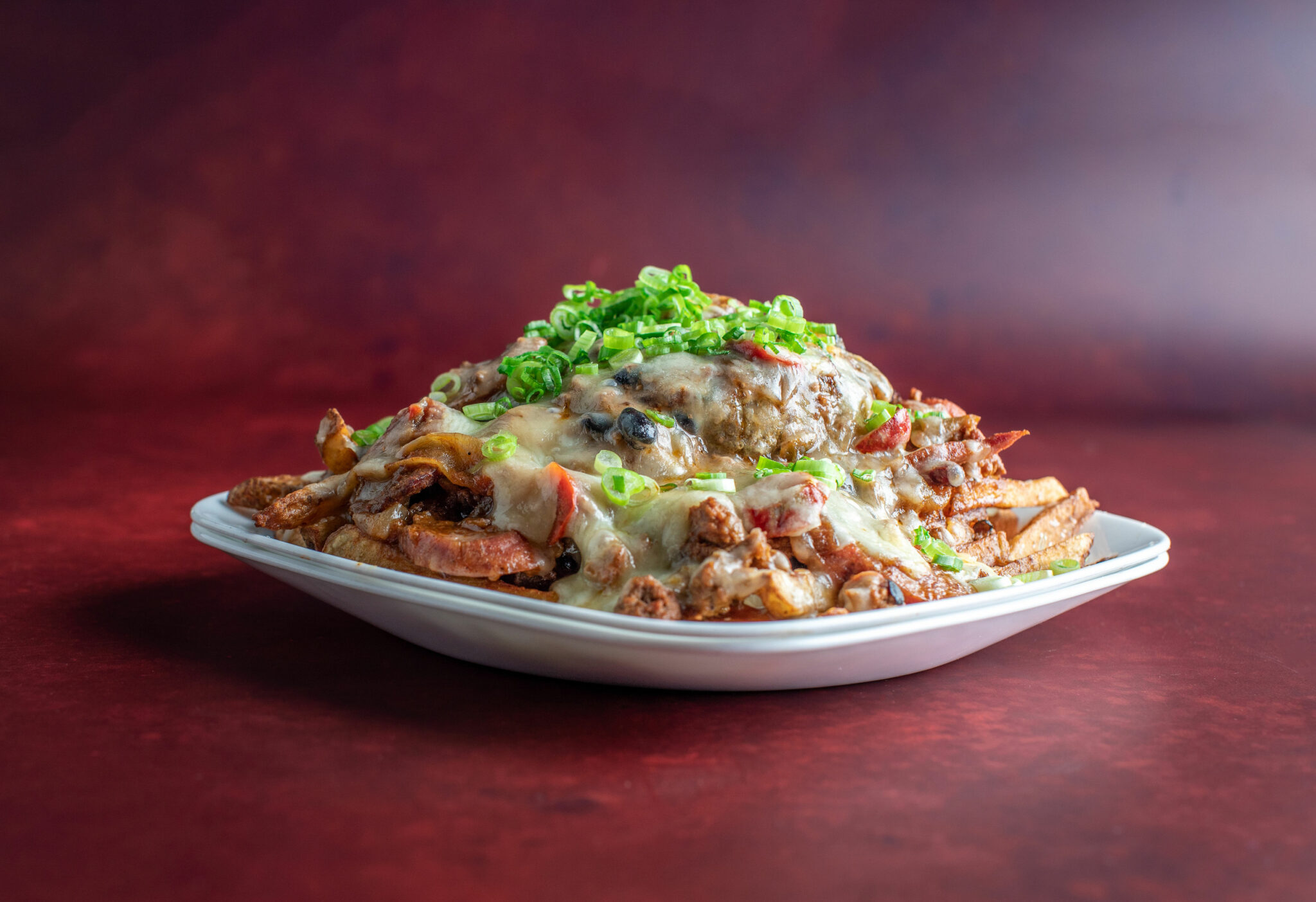 Menu – Kuma's Corner