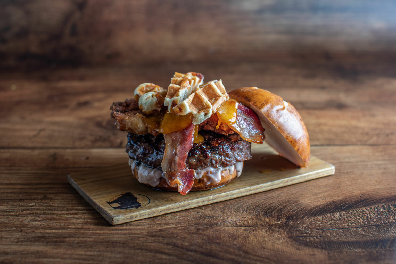 Menu - Kuma's Corner