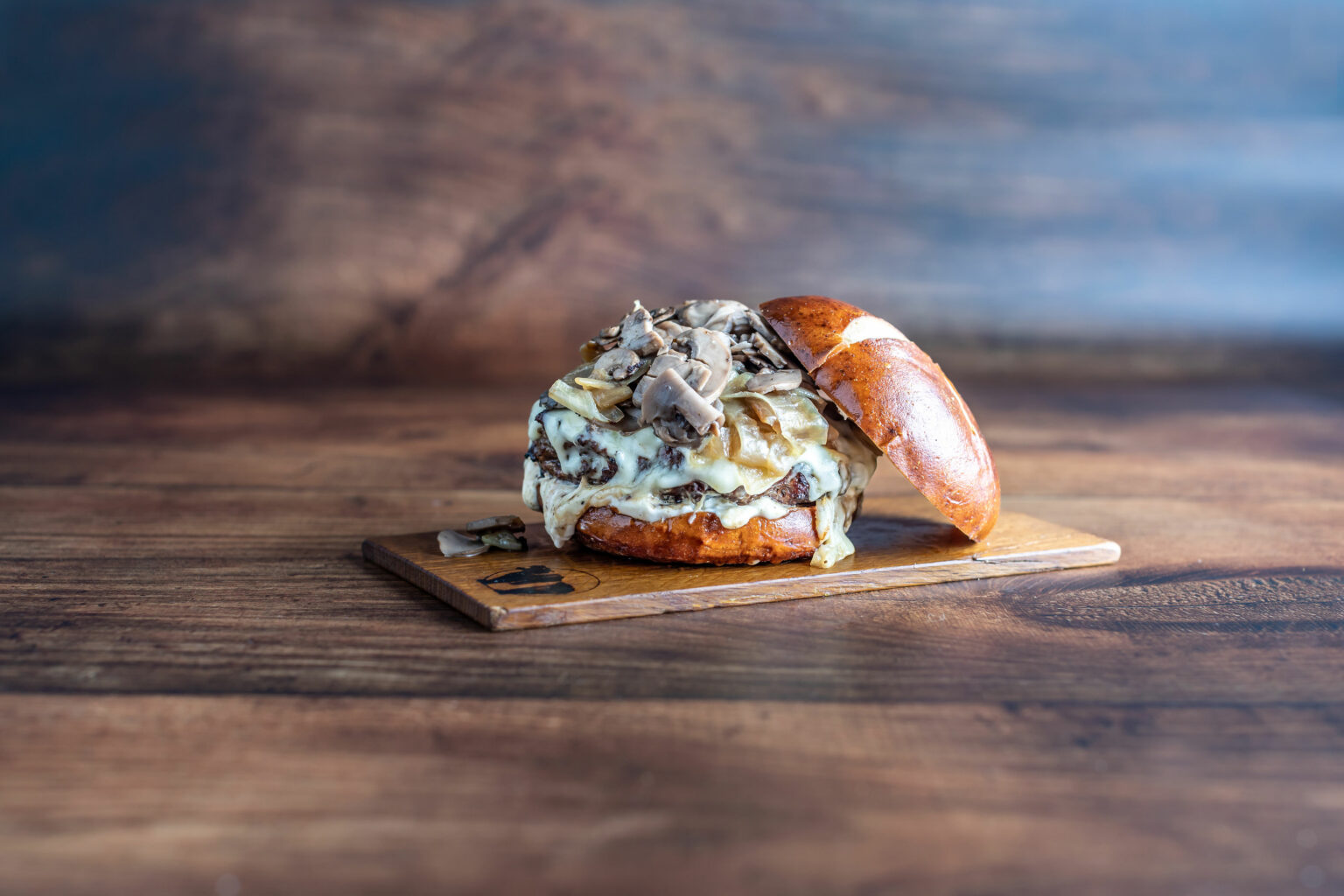 Menu – Kuma's Corner