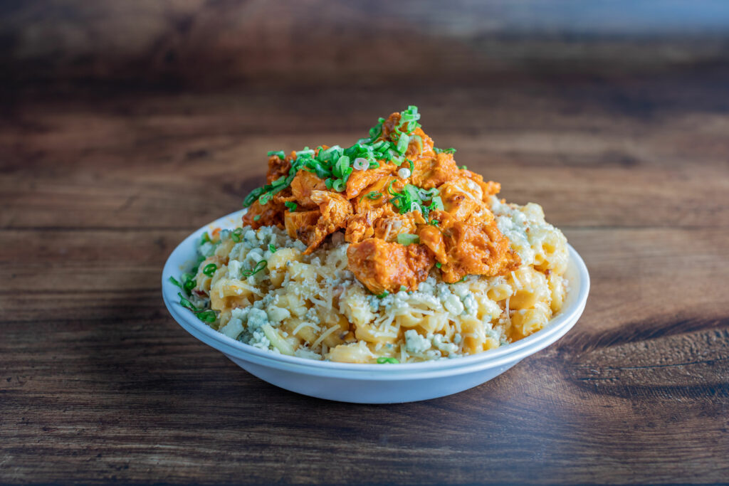 Menu – Kuma's Corner